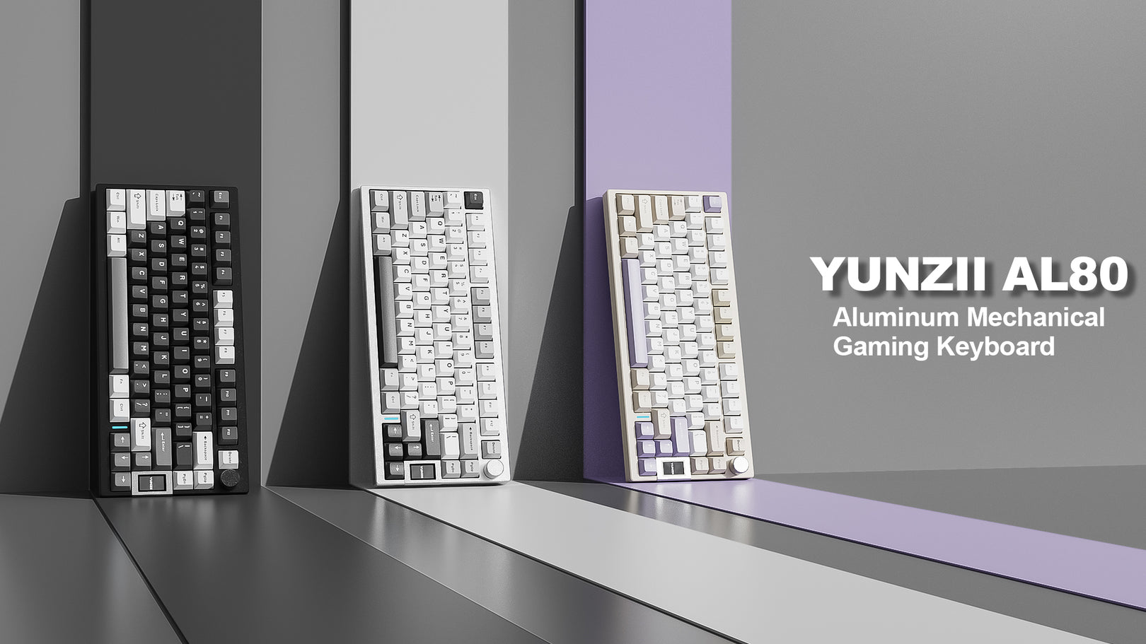MANUAL – YUNZII KEYBOARD