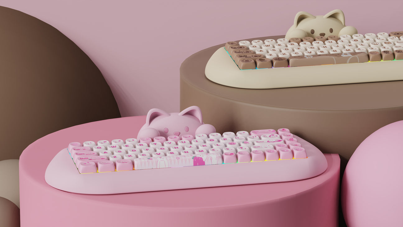 MANUAL – YUNZII KEYBOARD