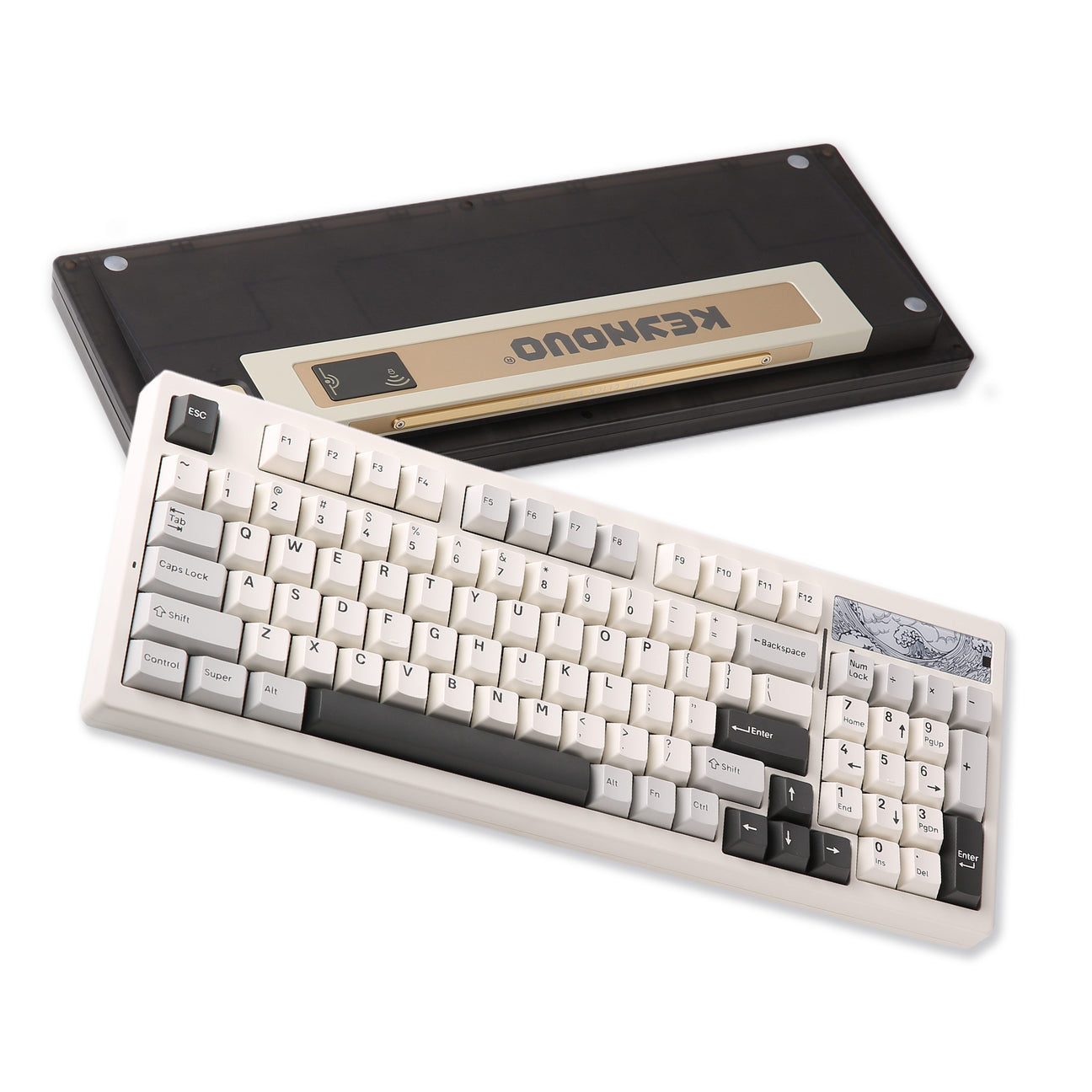 MANUAL – YUNZII KEYBOARD