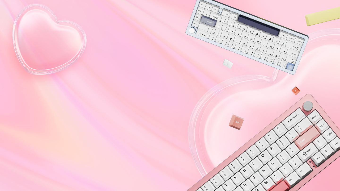 YUNZII Keyboard Best Mechanical Keyboard – YUNZII KEYBOARD
