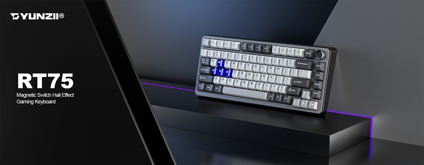 YUNZII Keyboard Best Mechanical Keyboard – YUNZII KEYBOARD