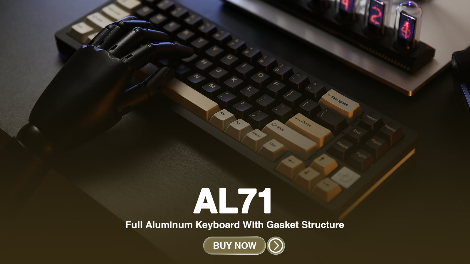 YUNZII Keyboard Best Mechanical Keyboard – YUNZII KEYBOARD