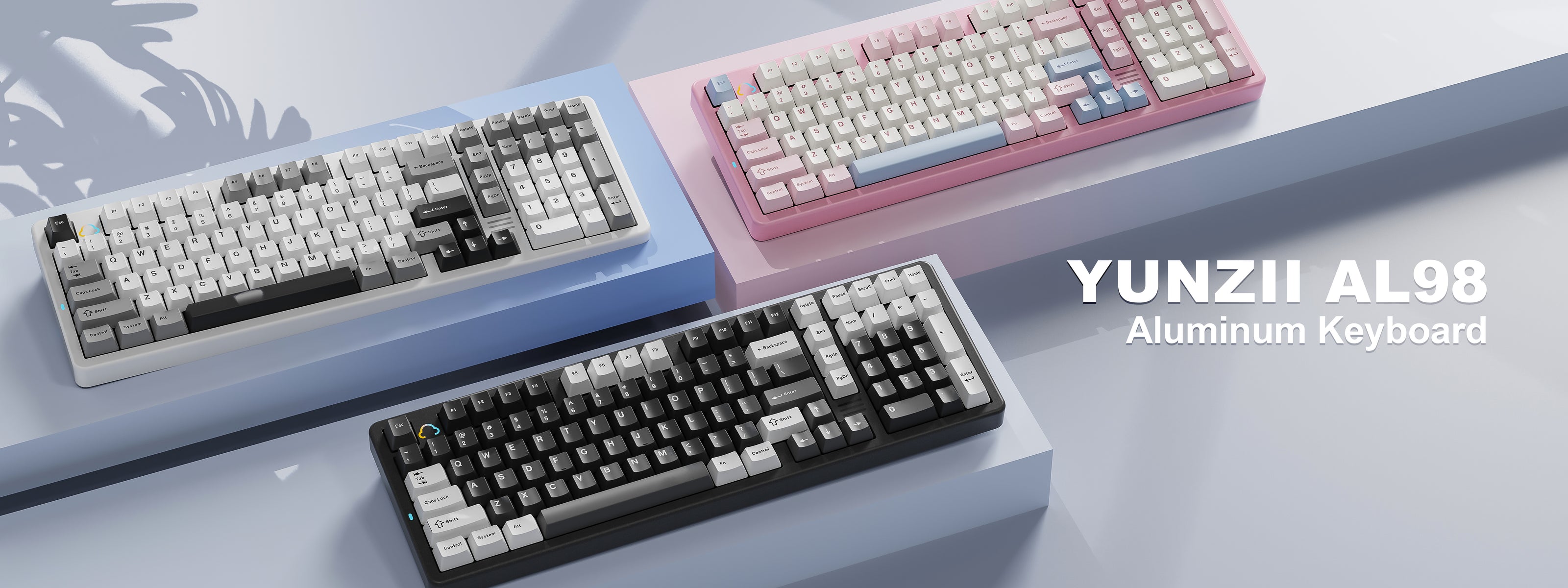 YUNZII Keyboard Best Mechanical Keyboard – YUNZII KEYBOARD