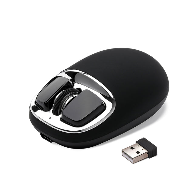 YUNZII C1 Silicone Tri-Mode Wireless Custom Mouse – YUNZII KEYBOARD