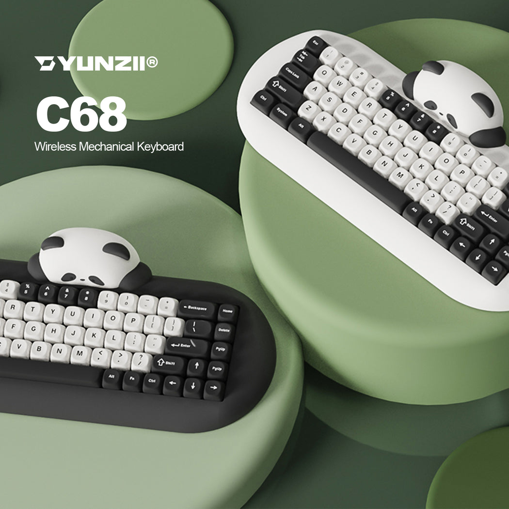 YUNZII Keyboard Best Mechanical Keyboard – YUNZII KEYBOARD