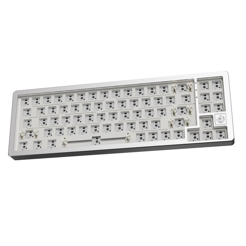 YUNZII AL71 Aluminum Keyboard Kit – YUNZII KEYBOARD