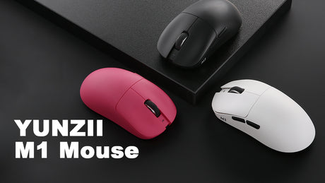 MANUAL – YUNZII KEYBOARD