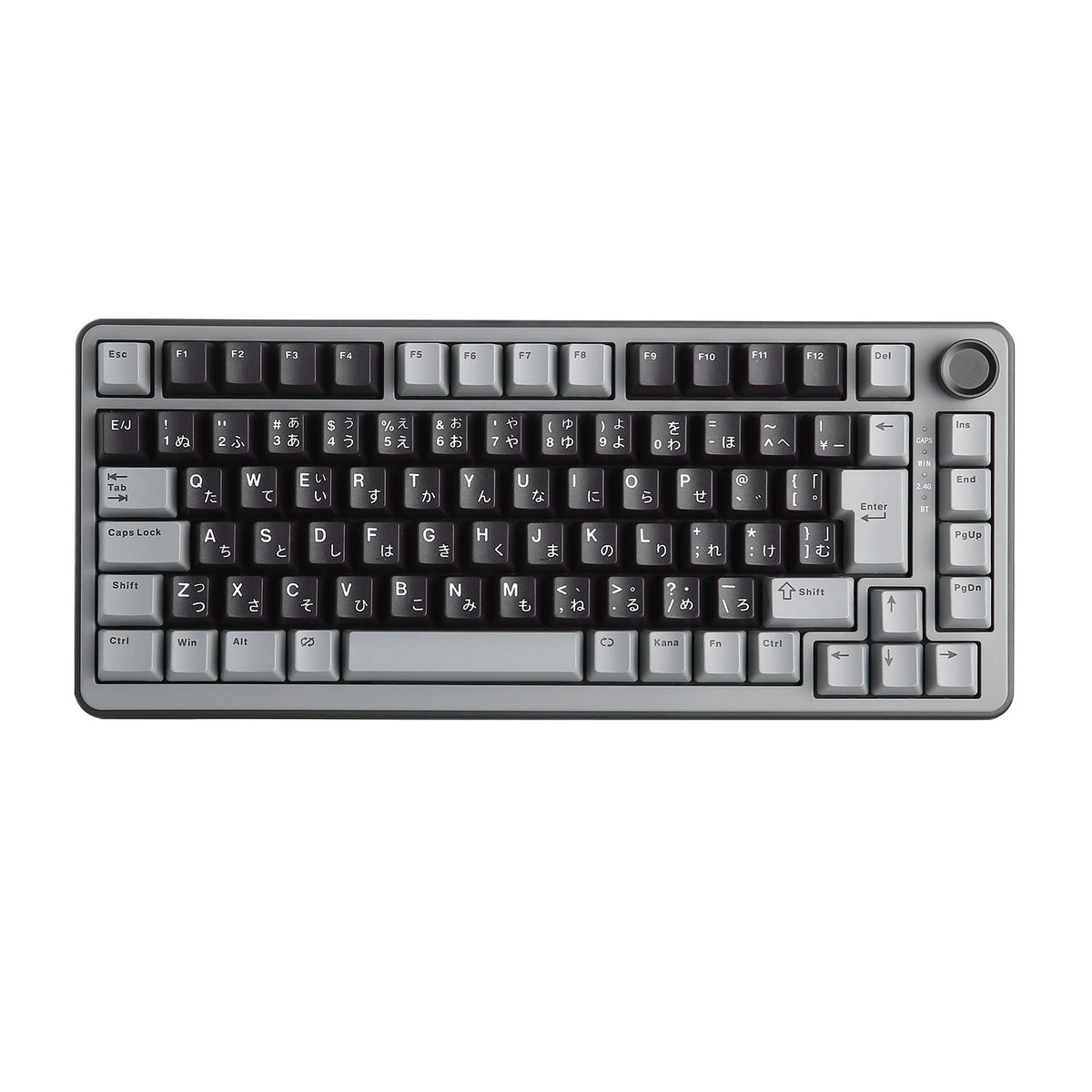 YUNZII RT75 Wireless Rapid Trigger Magnetic Gaming Keyboard - Japan JI ...