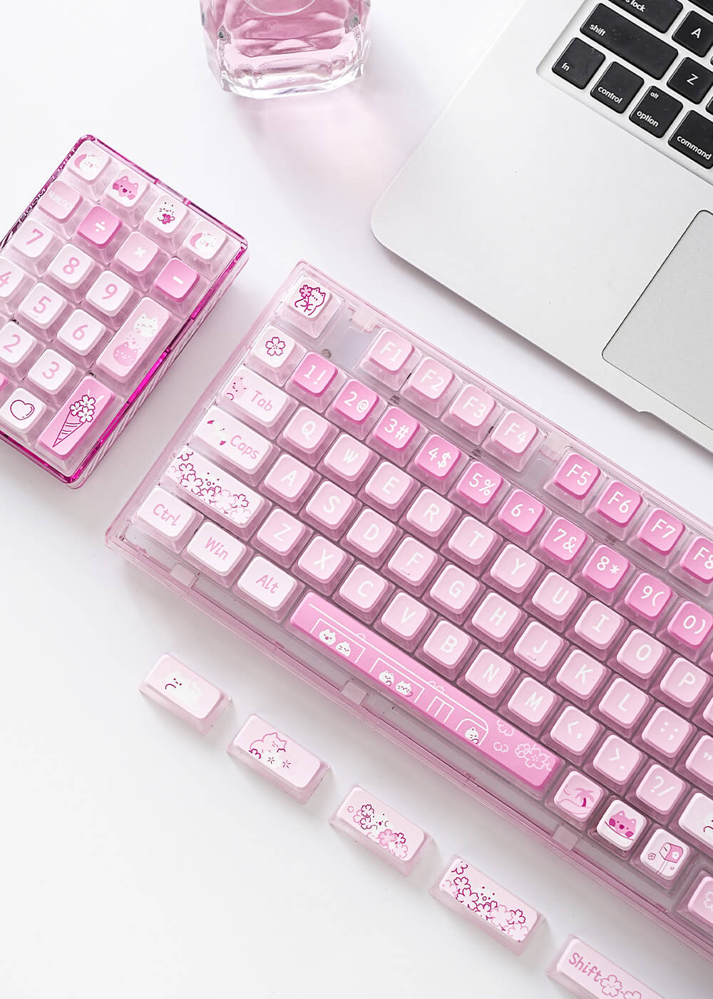 YUNZII Keyboard Best Mechanical Keyboard