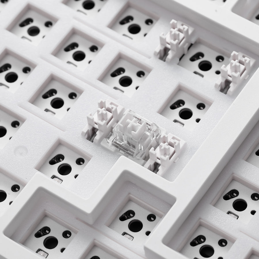 YUNZII YZ98 Barebone Mechanical Keyboard Kit – YUNZII KEYBOARD