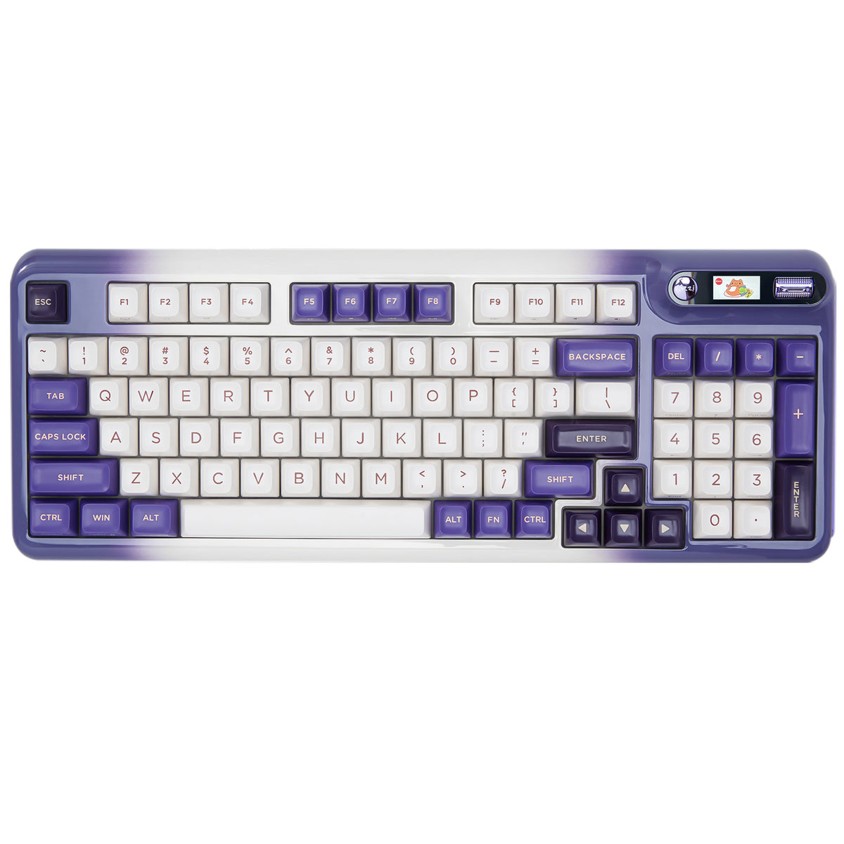 KZZI Z98 Pro – YUNZII KEYBOARD