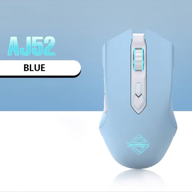 YUNZII Ajazz AJ52 Wired Mouse – YUNZII KEYBOARD