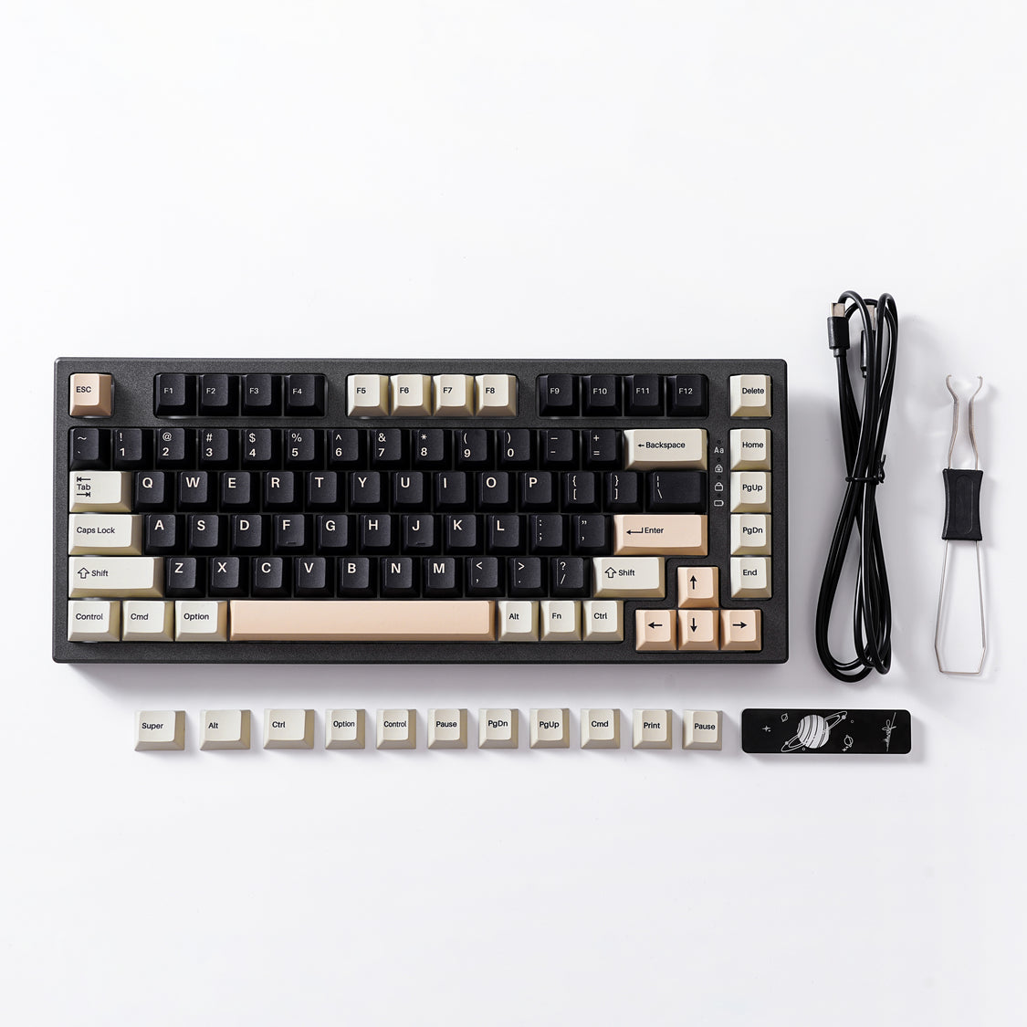 YUNZII YZ75 Pro Wireless Mechanical Keyboard – YUNZII KEYBOARD