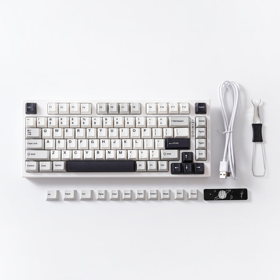 YUNZII YZ75 Pro Wireless Mechanical Keyboard – YUNZII KEYBOARD