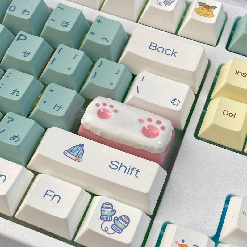 YUNZII Handmade Artisan Clay Keycaps - Enter Key – YUNZII KEYBOARD