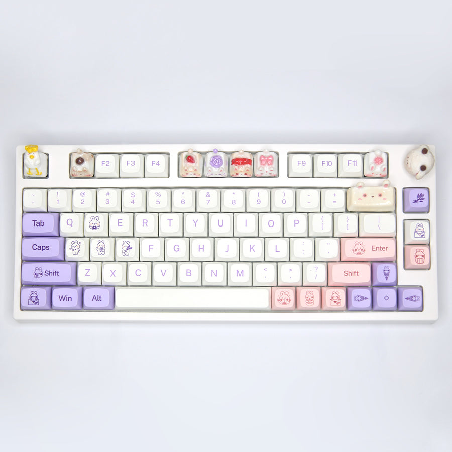 YUNZII Handmade Artisan Clay Keycaps - Enter Key – YUNZII KEYBOARD