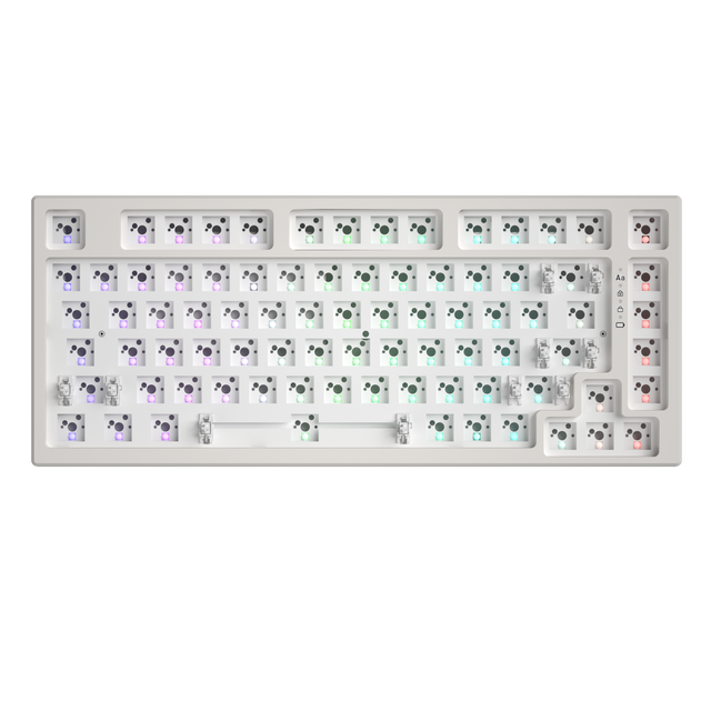 YUNZII YZ75 Pro Wireless Keyboard Kit – YUNZII KEYBOARD