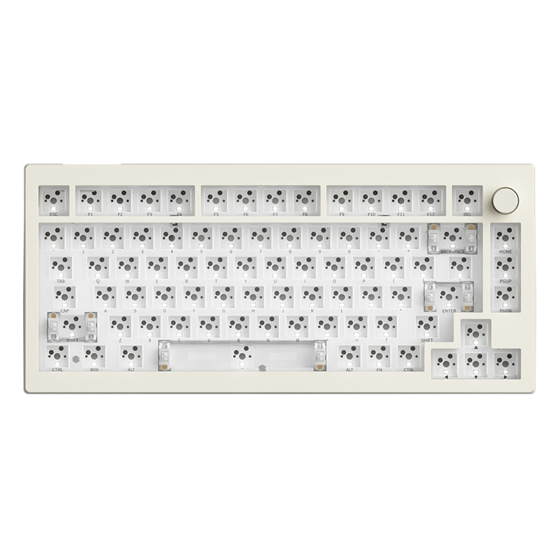YUNZII x JAMESDONKEY A3 Gasket Keyboard Kit – YUNZII KEYBOARD
