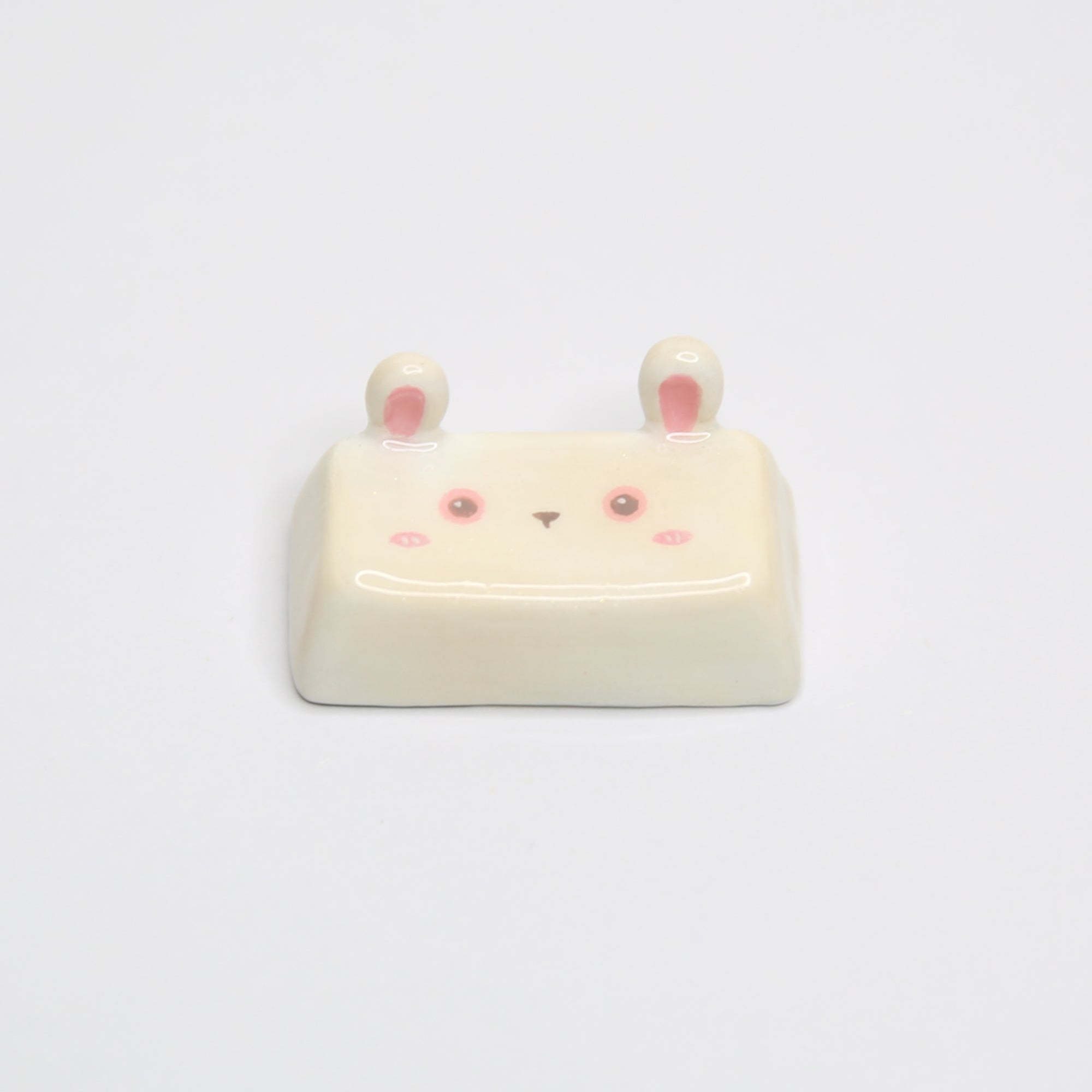 YUNZII Handmade Artisan Clay Keycaps - Enter Key