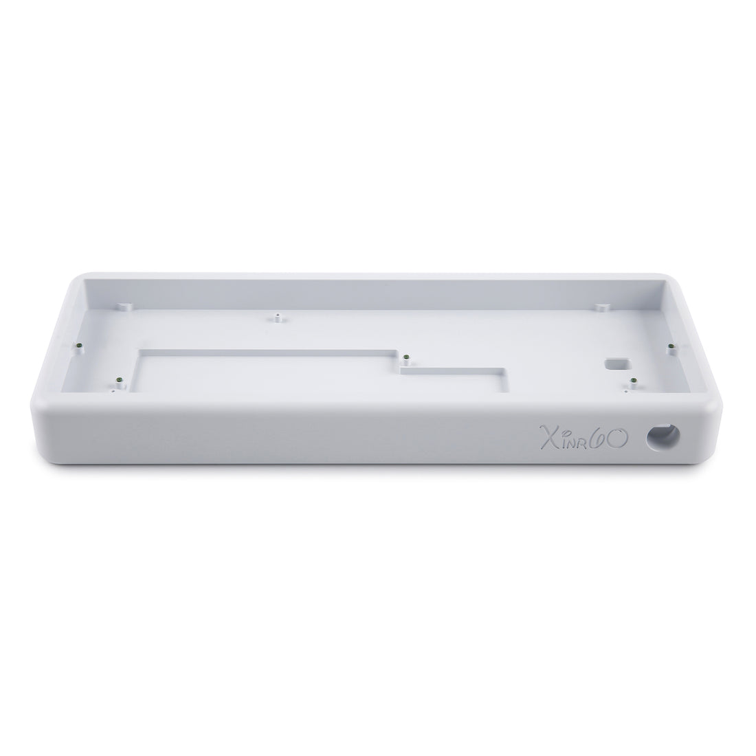 YUNZII x Star XR60 Custom CNC Aluminum Mechanical Keyboard Kit