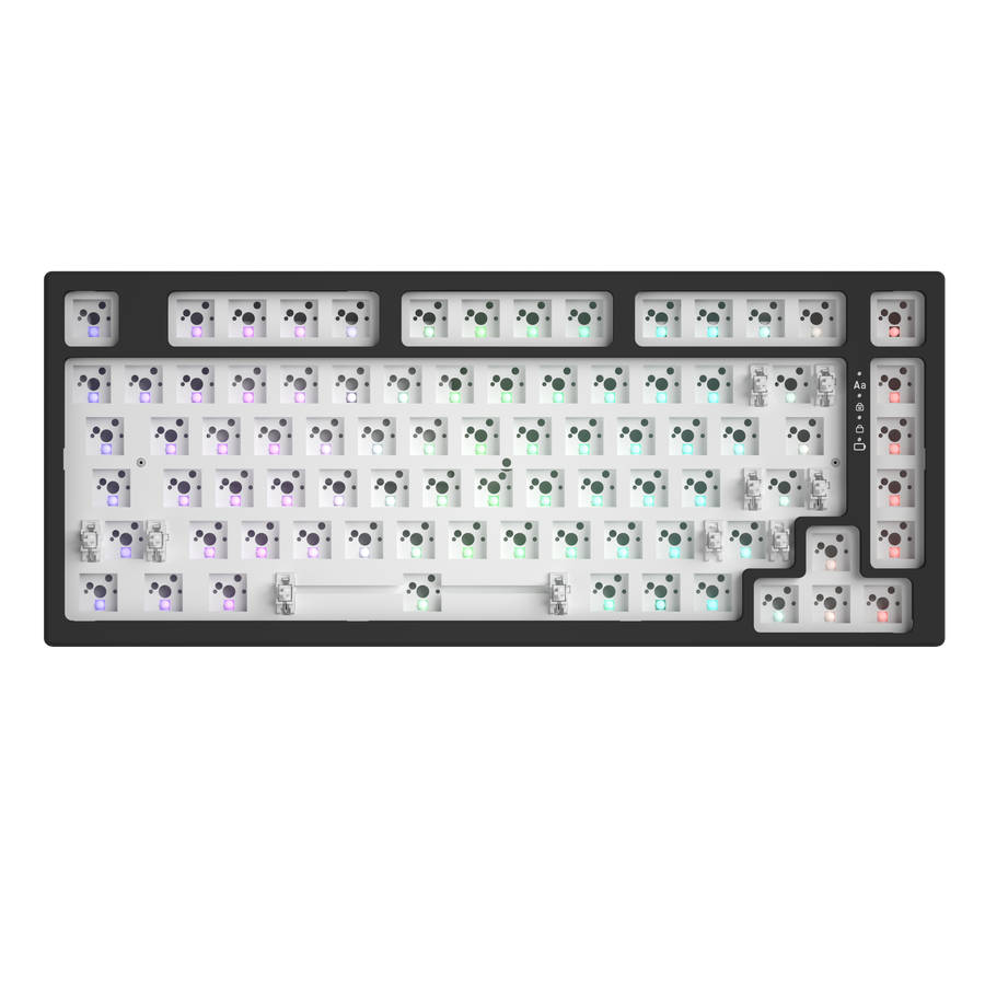 75% Keyboard Kit – YUNZII KEYBOARD