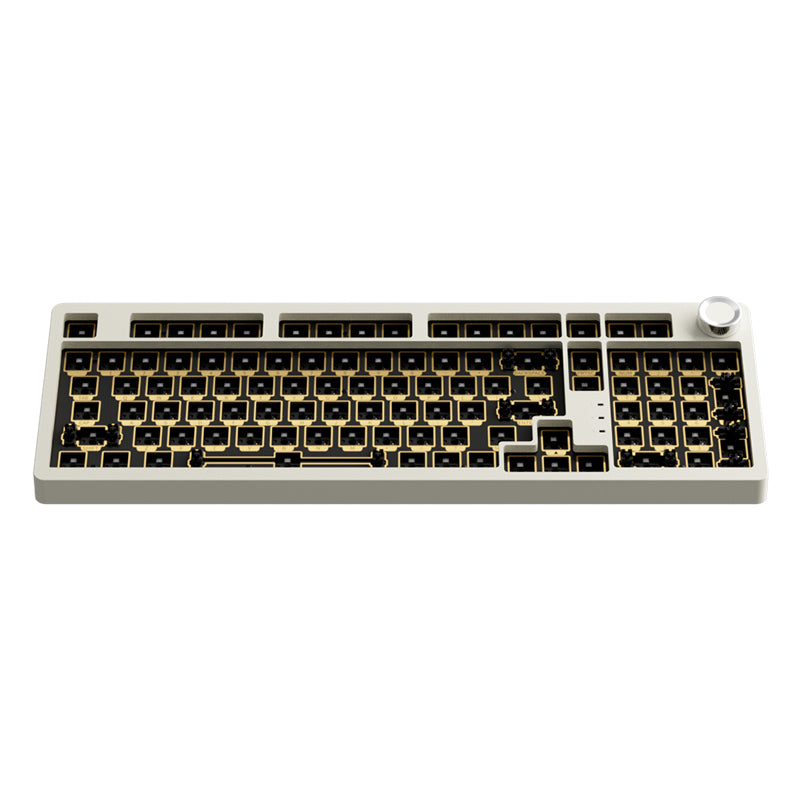 YUNZII x JAMESDONKEY RS2 Gasket Keyboard Kit – YUNZII KEYBOARD