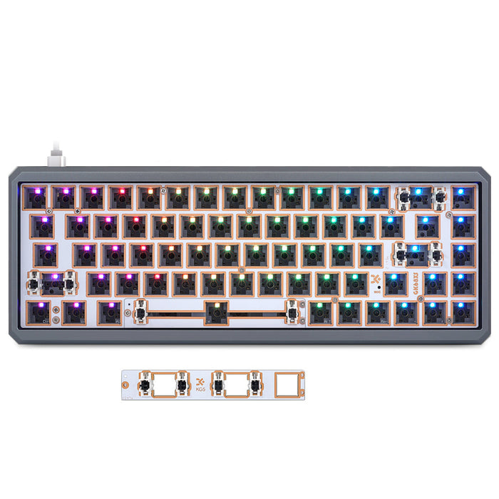 96% Keyboard Kit – YUNZII KEYBOARD