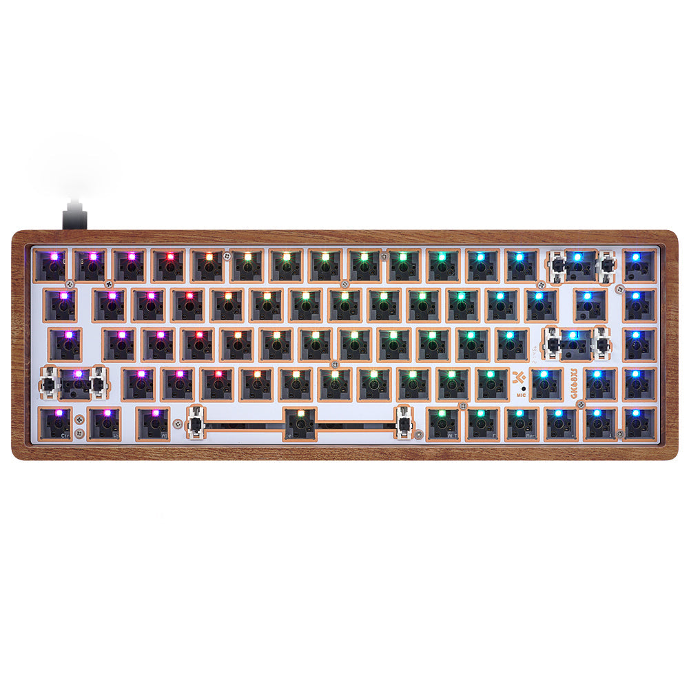 65% Keyboard Kit – YUNZII KEYBOARD